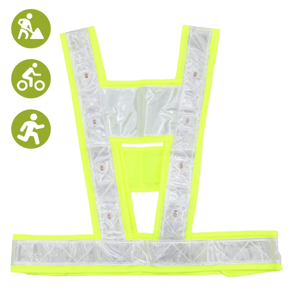 Walking At Night Reflective Clothing