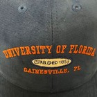 PUMA Ata University OF Florida NCAA Hat One Size Adjustable Hook Loop ...