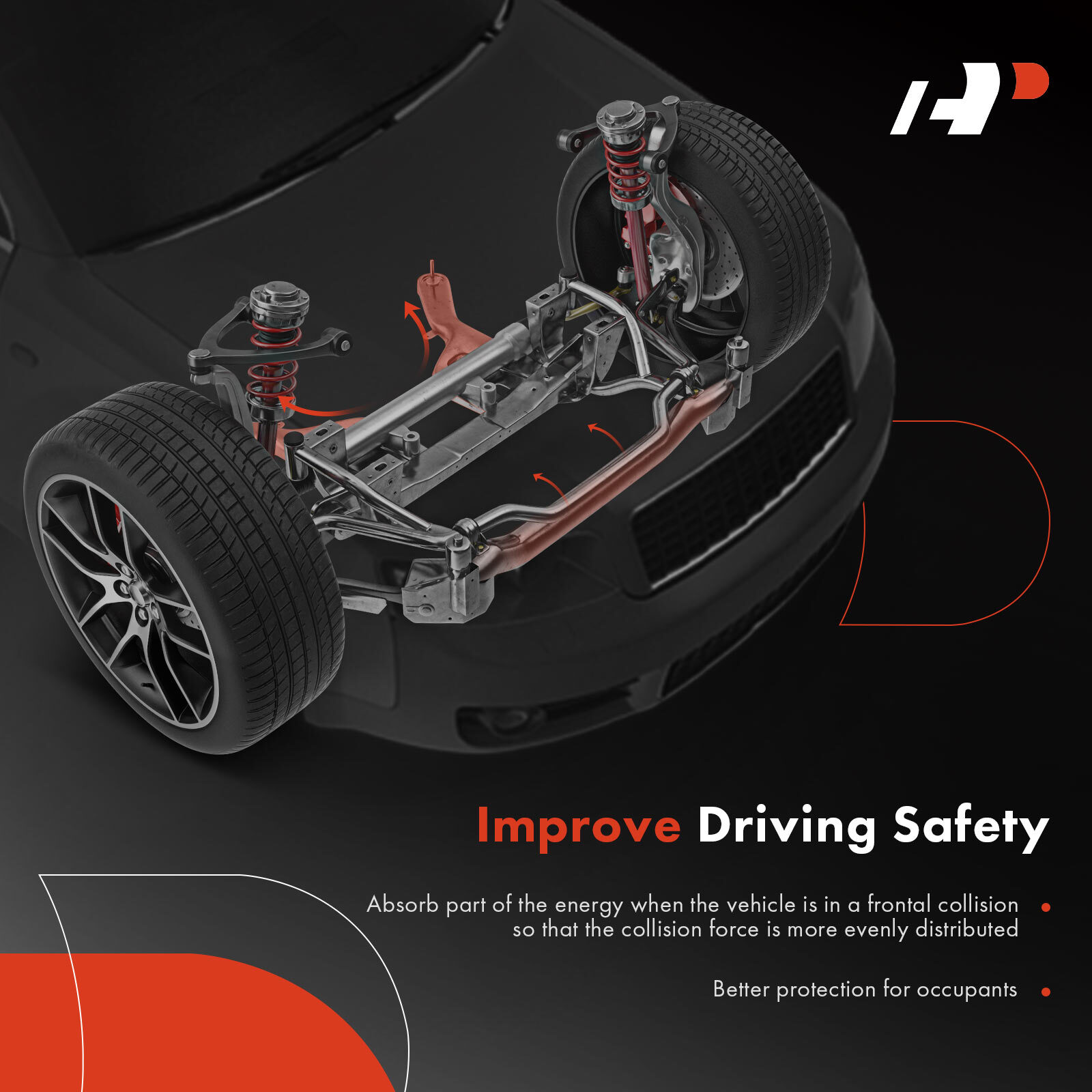 A-Premium Rear Axle Engine Suspension Subframe for Nissan Sentra 2013 ...