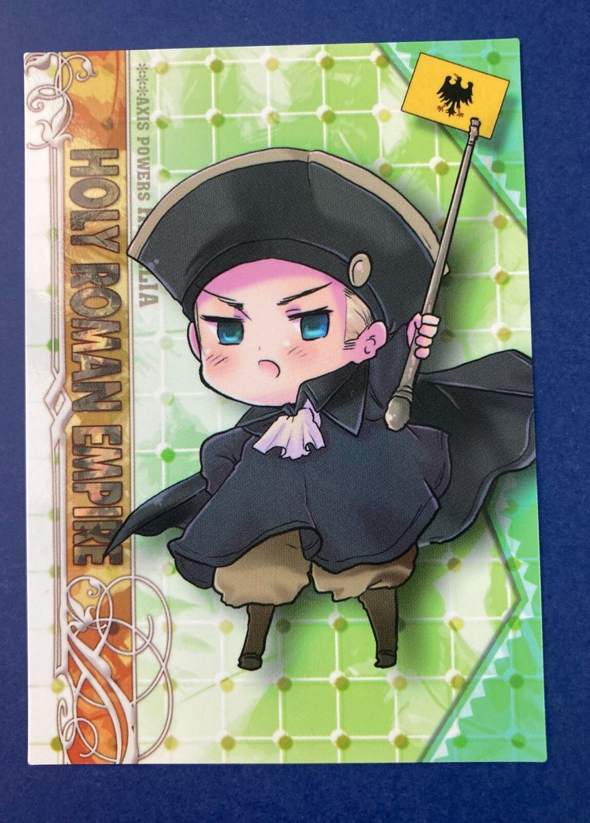 Hetalia Holy Roman Empire Holy Roman Empire Axis Powers: Hetalia