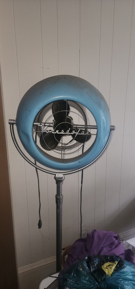 antique collectable electric fans | eBay