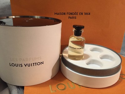 Louis Vuitton Men's Cologne Blue Mens | semashow.com