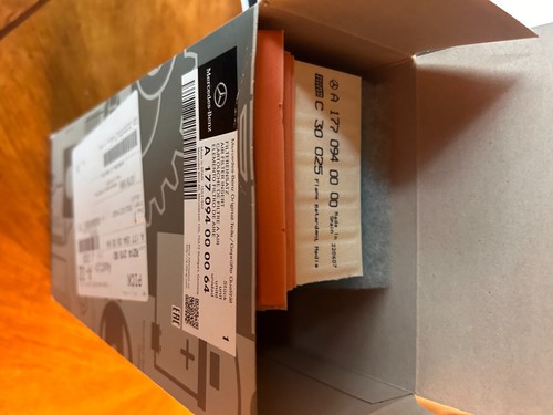 NEW MERCEDES-BENZ E W213 AMG LEFT AIR FILTER INSERT A177094000064 ...