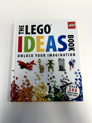 Lego Ideas Book DK Books | eBay