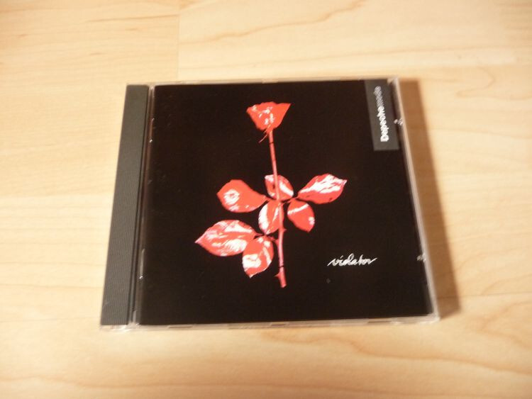 Depeche Mode Violator Cd