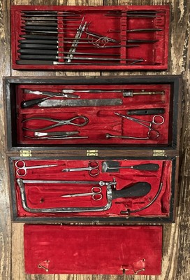 Surgical Sets - Civil War