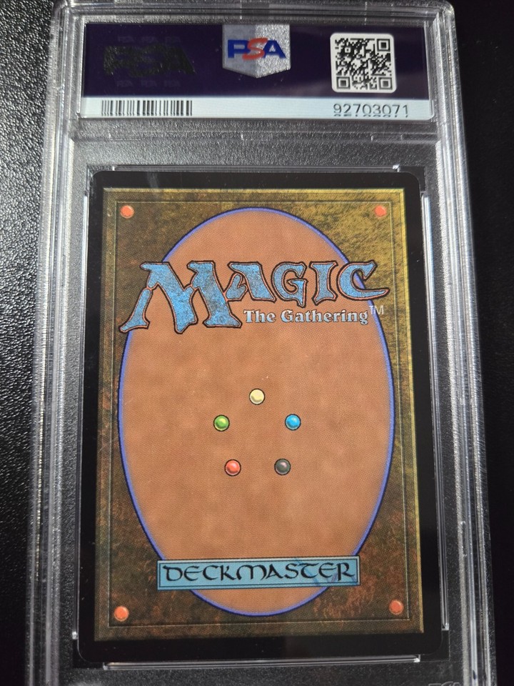 Magic: The Gathering MTG 419 Borderless Cyclonic Rift [RVR] showcase ...