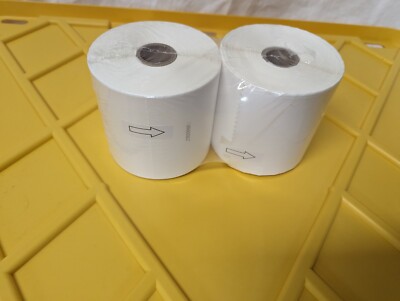 4''X6'' Direct Thermal Shipping Labels 2 Pack 450 Labels per roll | eBay