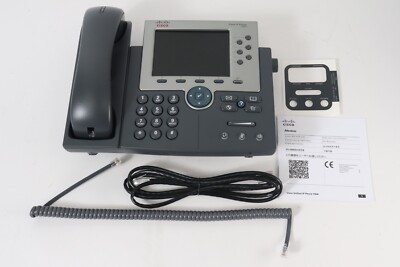 Telecom Systems - Cisco 7961