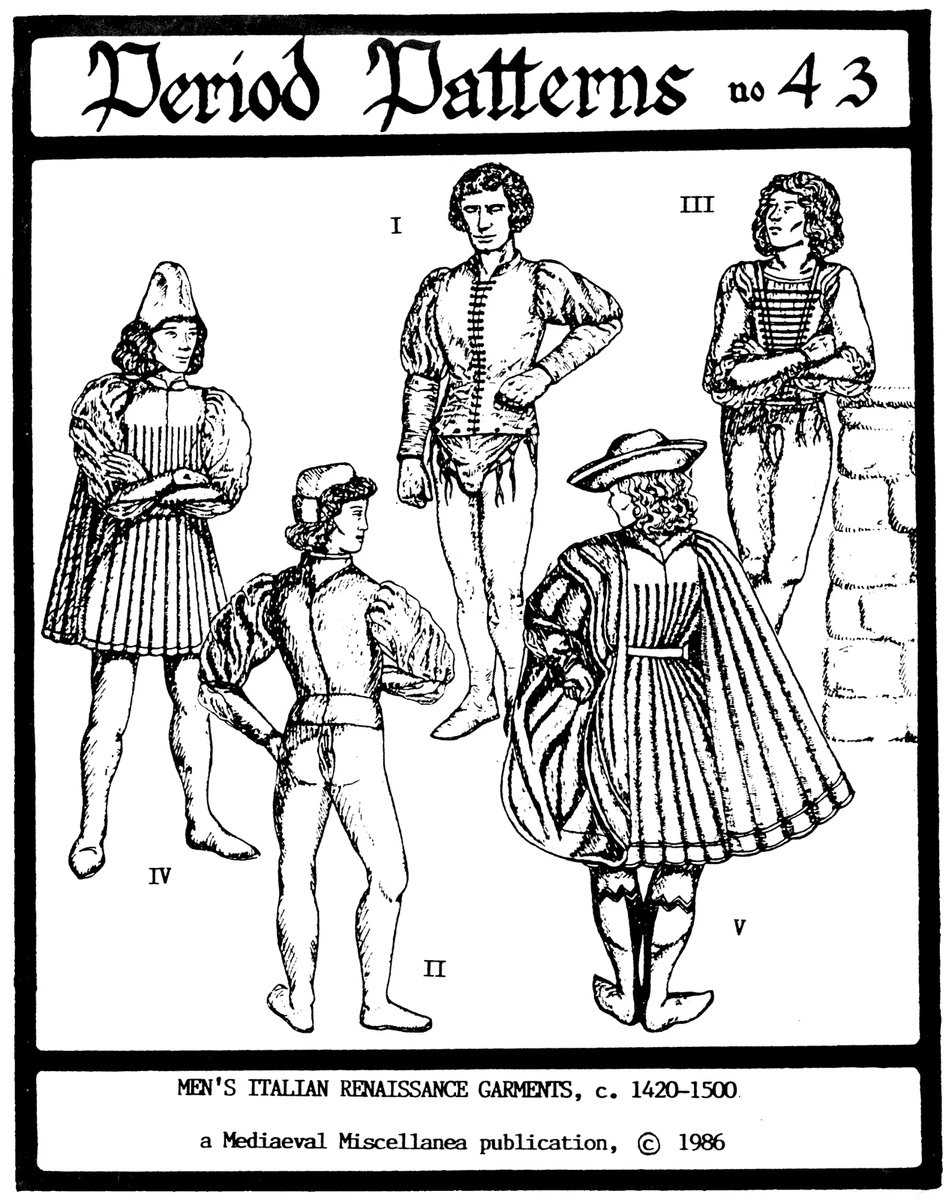 Renaissance Patterns