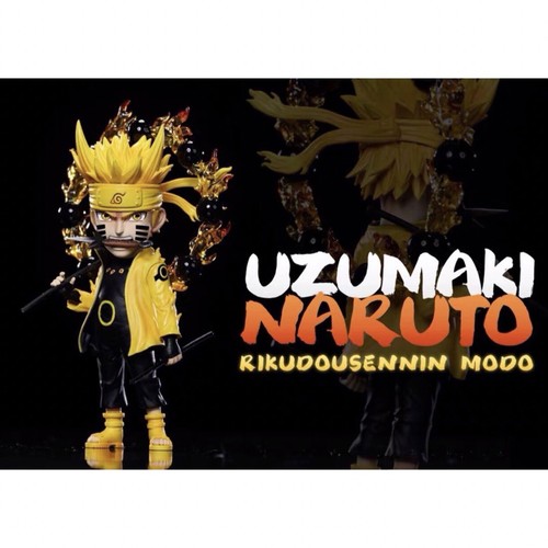 Naruto Uchiha Obito & Naruto & Sasuke Figure Garage Kit GK 3 | eBay