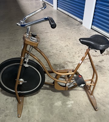 1980s Vintage Exercise Bike | eBay
