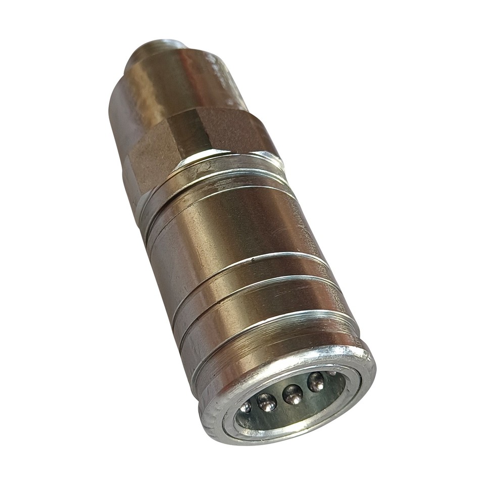 SJ30426 Original Equipment HYD. Quick-Connect Coupler For John Deere | eBay