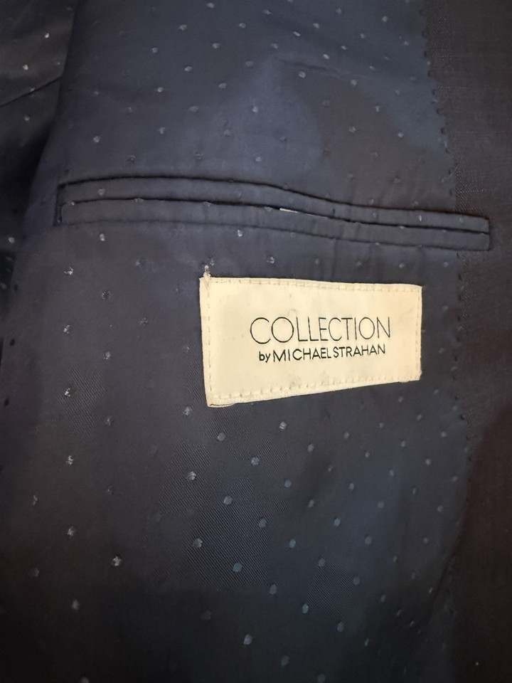 Michael Strahan Collection By Michael Strahan Modern Fit Suit Jacket ...