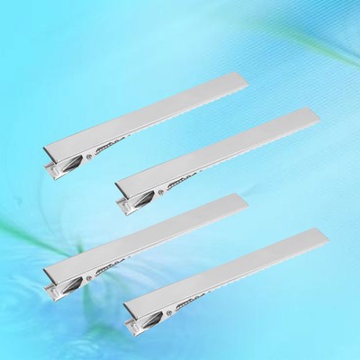 Diy Hair Clips Girls Hairdressing Salon Hair Grip Flat Alligator Clips ...