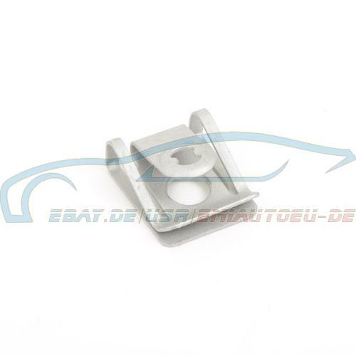 Original BMW 07146981767 - C-Clip Mutter 3er 5er 6er 7er X3 X5 X6 Z4 ...