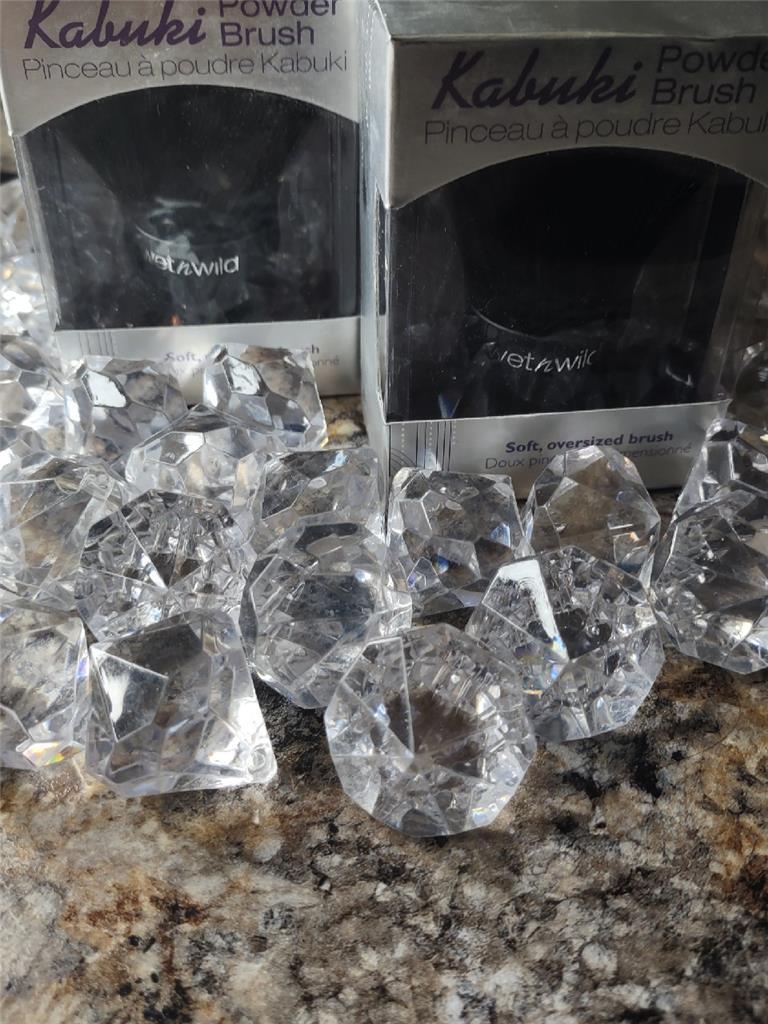 Lot Of 2 WET N WILD Kabuki Powder Brush # 959 New In Box | eBay