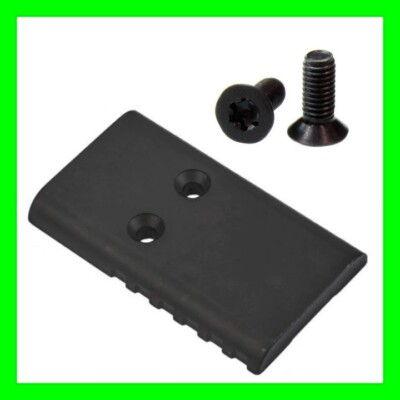Glock OEM MOS Cover Plate 02 for G40 40 10mm w/ 2 Torx Screws 33737 | eBay
