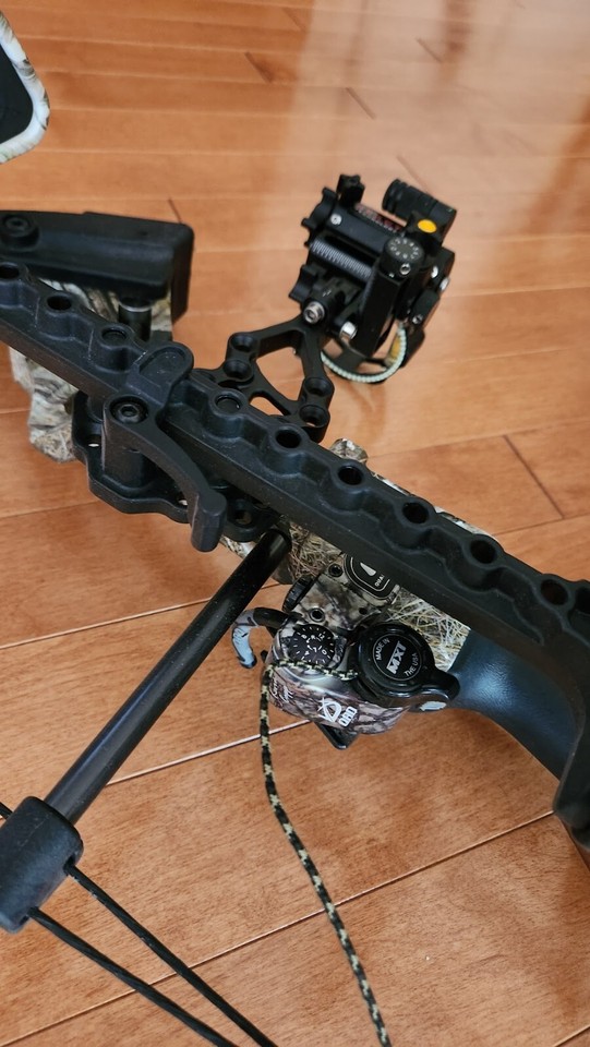 Mathews Mission Craze Compound Bow - RH | eBay