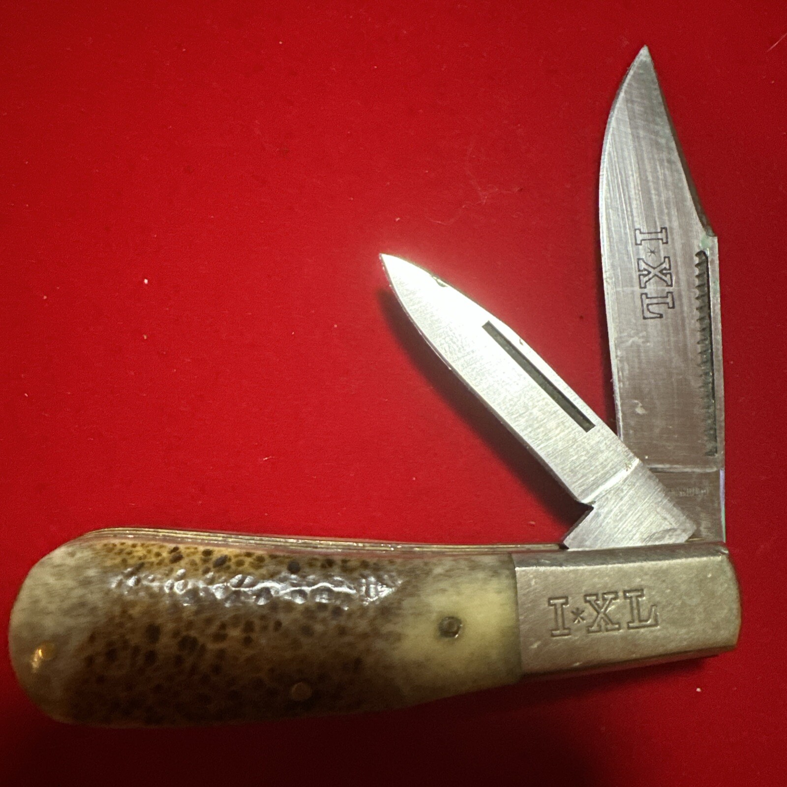 George Wostenholm I*XL knives – Old Pocket Knives
