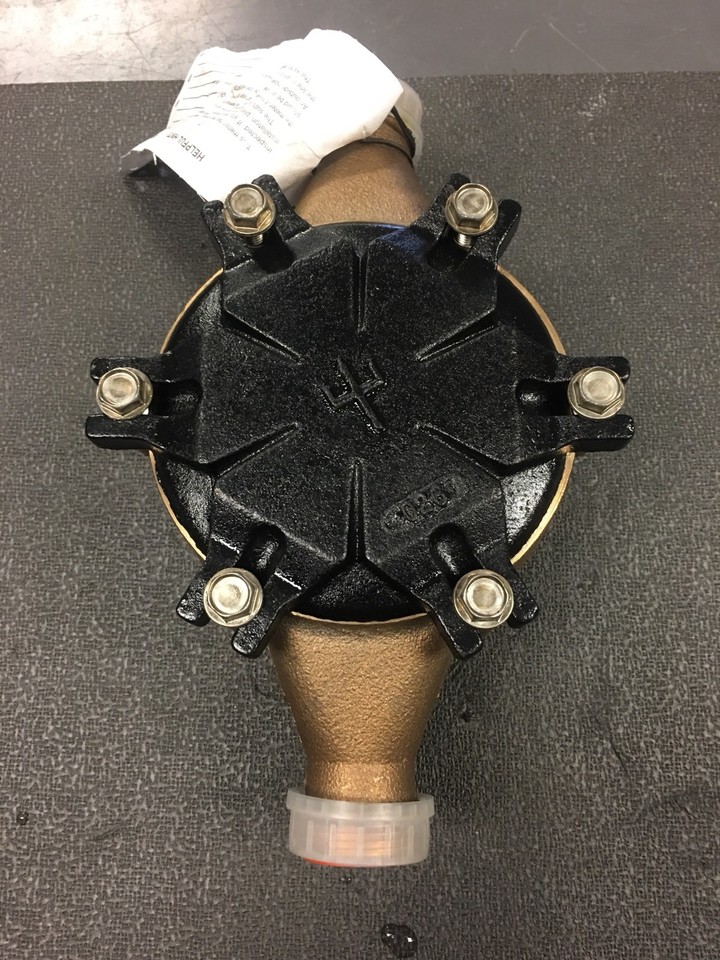 Neptune New 1” T-10 Direct Read Water Meter NSF61 With Couplings. | eBay