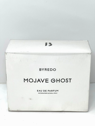 Authentic BYREDO Mojave Ghost EDP - 1.6 fl oz / 50ml - New In Box | eBay