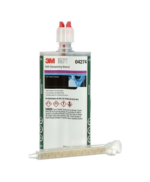3M 04274 Duramix NVH Dampening Material 4274 for sale online | eBay