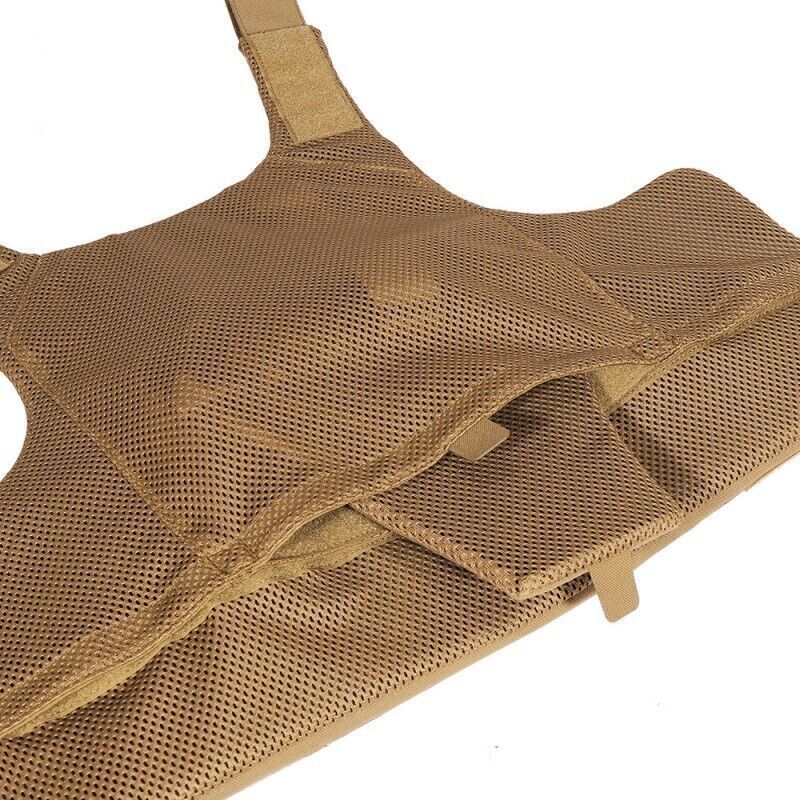HOT Full Coverage Full Protection Tactical Vest Training CS Vest ...