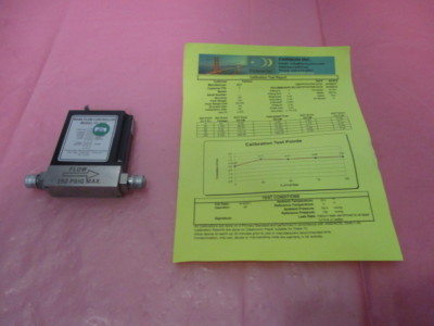 Tylan FC-260 Mass Flow Controller, MFC, N2, 6 SLPM, 421337 | eBay