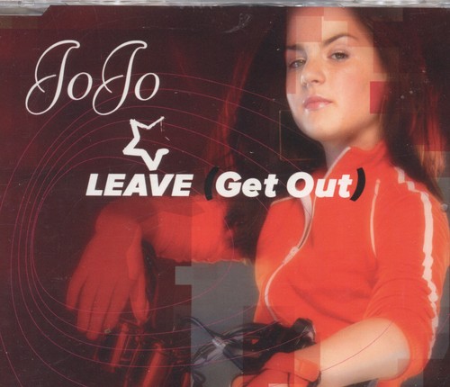 JoJo - Leave (Get Out) CD | eBay Australia