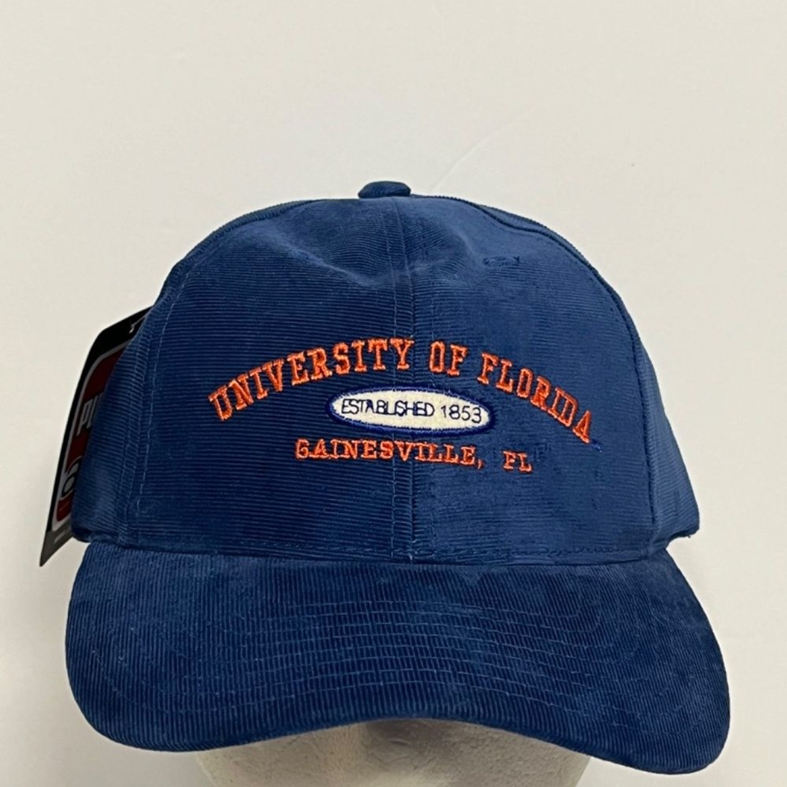 PUMA Ata University OF Florida NCAA Hat One Size Adjustable Hook Loop ...