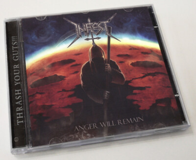 INFEST ANGER WILL REMAIN Dizastor Morbid Truth Cremaster Horrorscope ...