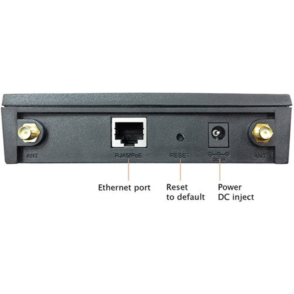 EnGenius ECB350 High-Power 802.11n 2.4GHz Wireles | eBay