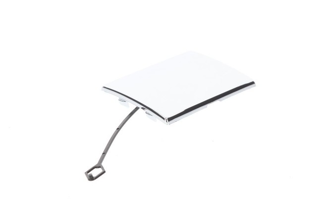 Mercedes-Benz GLE W166 Rear Bumper Tow Hook Eye Cap A1668851501 Genuine ...