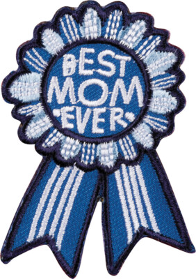 Primitives By Kathy Patch - Best Mom Ever - 38643 | eBay