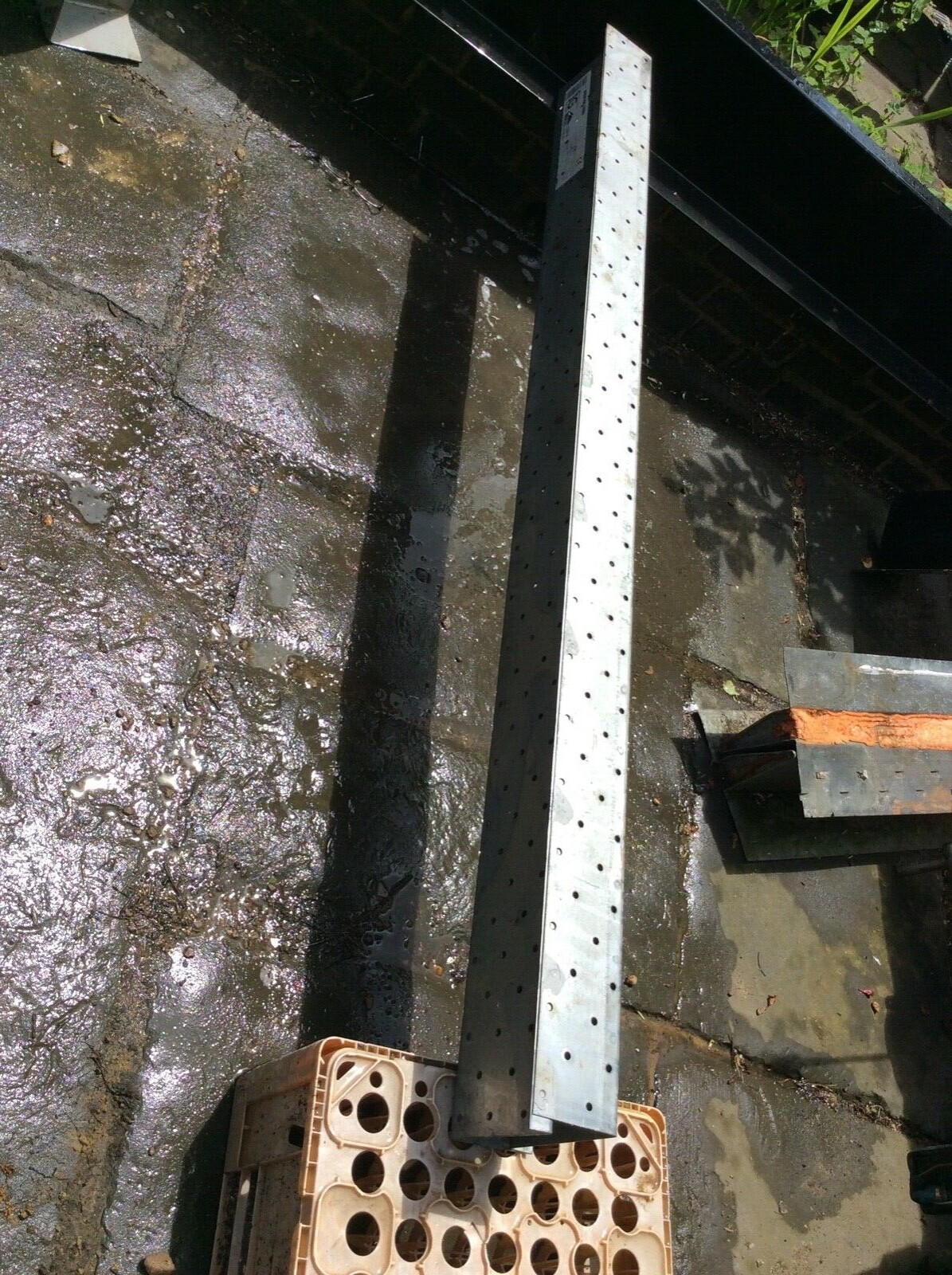 CATNIC/IG BOX LINTEL BOX 100, 1650 LONG,NEW, HORSHAM, POSS DELIVERY ...