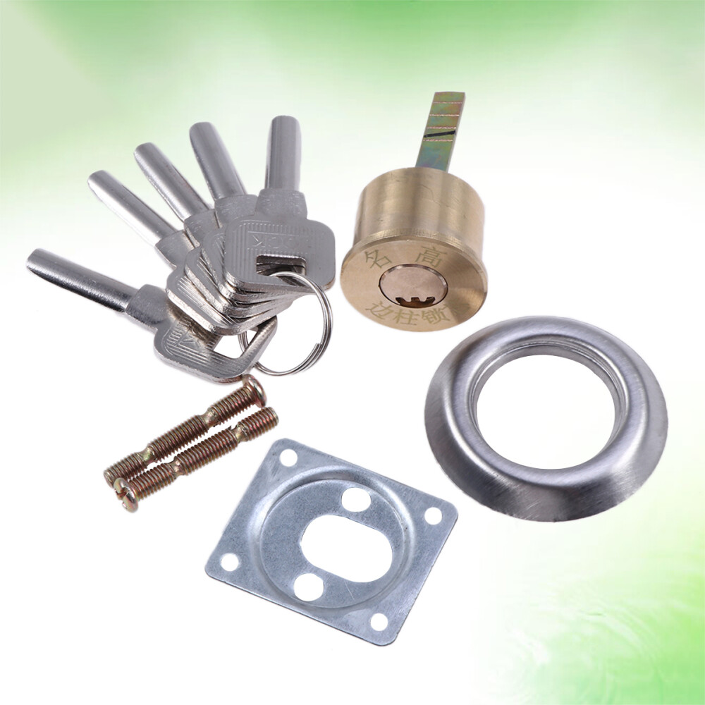Rim Lock Door Cylinder Replacement Replacement Lock Cylinder | eBay