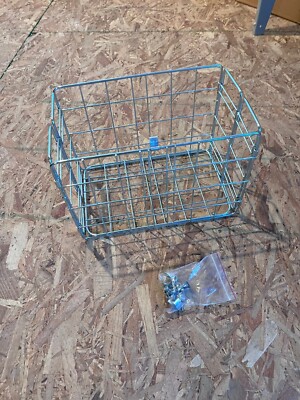 Wald 582 - Bicycle Rear Folding Basket | eBay