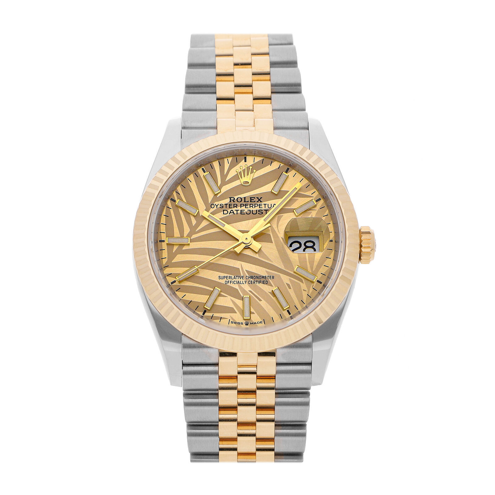 Rolex Datejust 36 126233 for sale | eBay