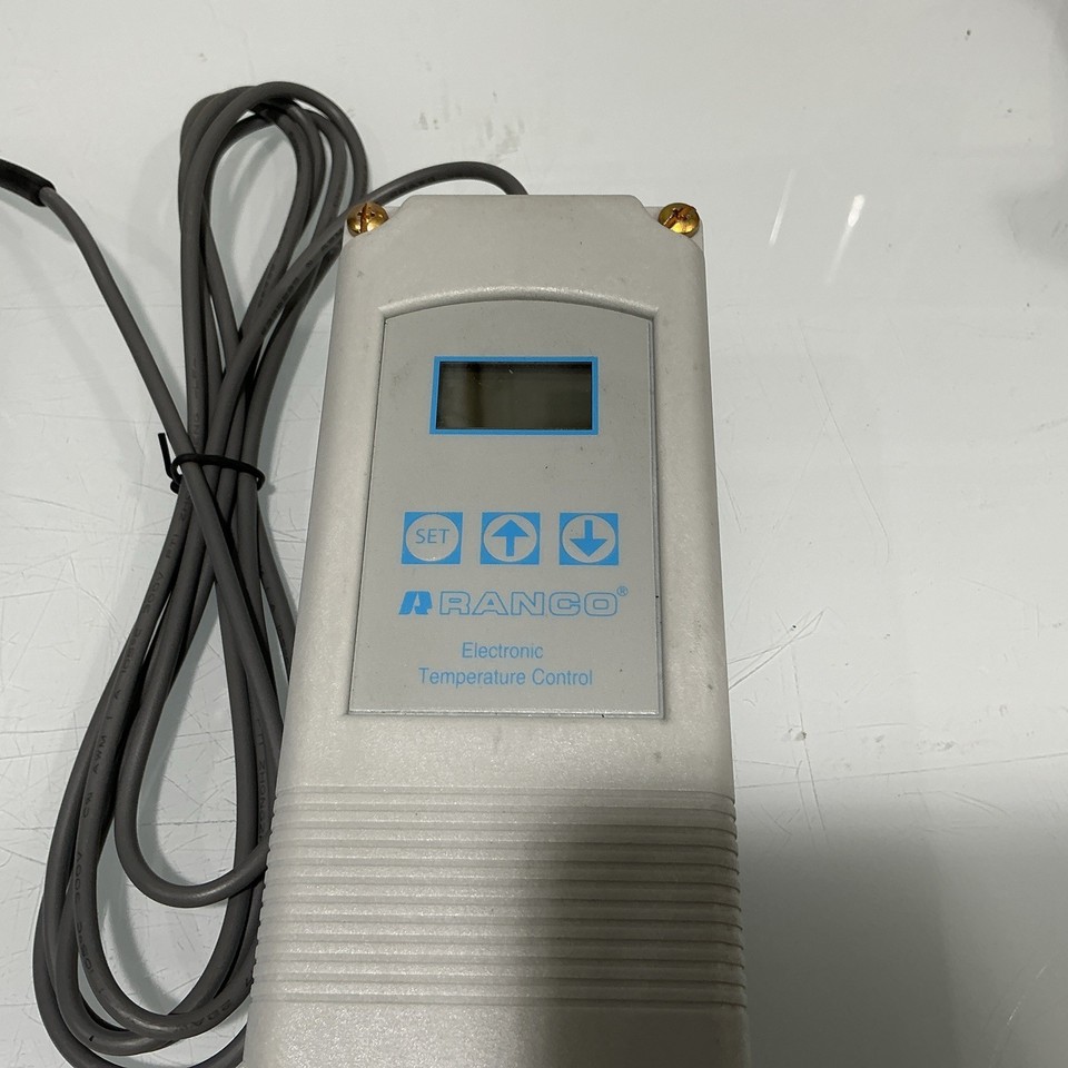 Ranco ETC-111000-000 Electronic Temperature Controller | eBay