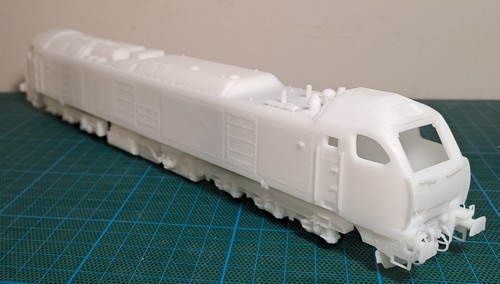 GBRf Stadler Class 99 by OO Gauge CMAC Model Railways | eBay UK