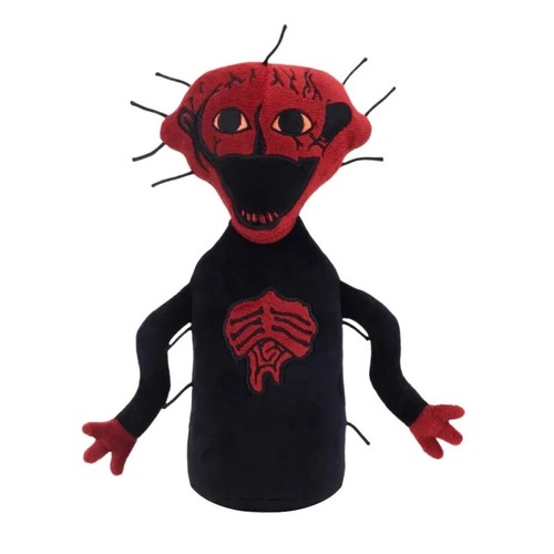 21cm The Boiled One Plush Toys Doll Terror Anime Stuffed Demon Pillow ...