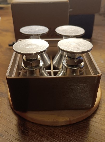 MACHINIST MINI JACK SCREWS SET OF FOUR. | eBay