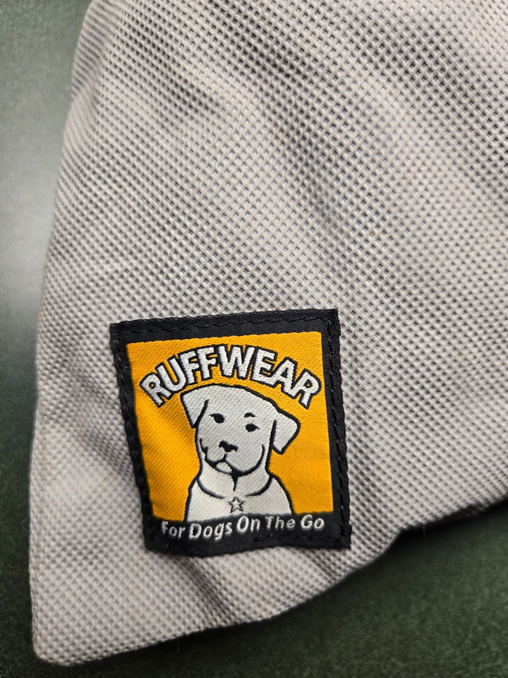 Ruffwear Grip Trex Dog Boots 2 Pair Red and Black Vibram Sole with ...