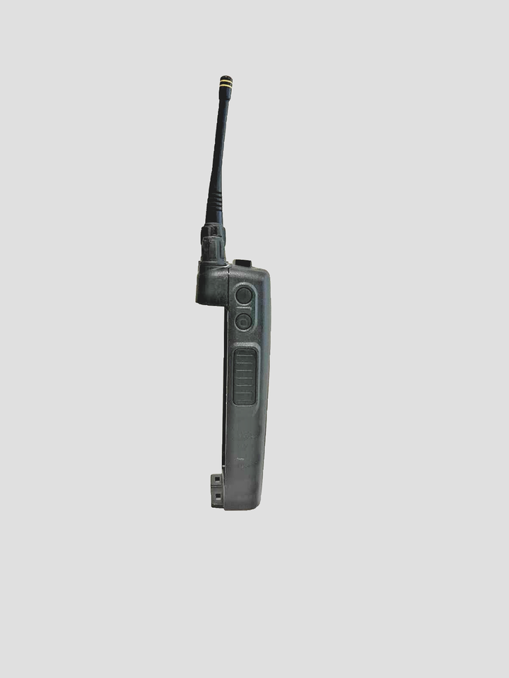 HARRIS P5400 16 Channels Portable TWO WAY Radio WORKING W/ANTENA | eBay