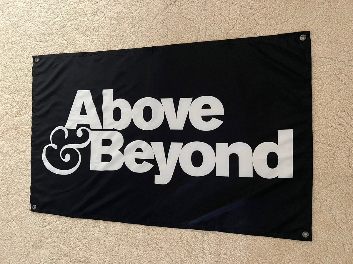 Above And Beyond Group Therapy Logo