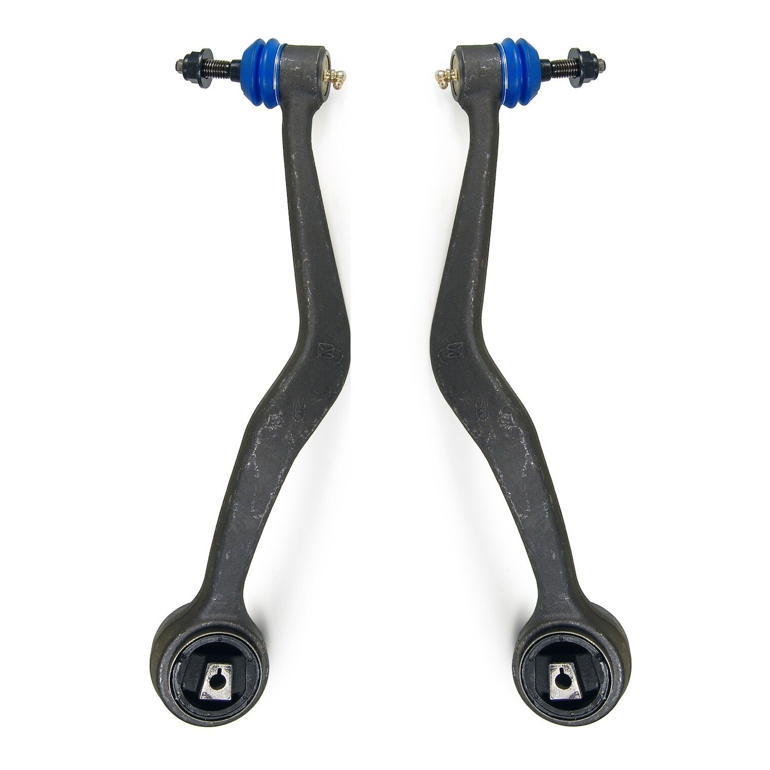 Pair Set 2 Front Lower Forward Control Arm & Ball Joints For Pontiac G8 ...