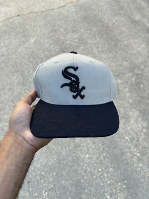 Vintage Chicago White sox snapback | eBay