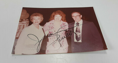 Candid 1979 Country Singer Jeanne Pruitt Photograph and Autograph | eBay