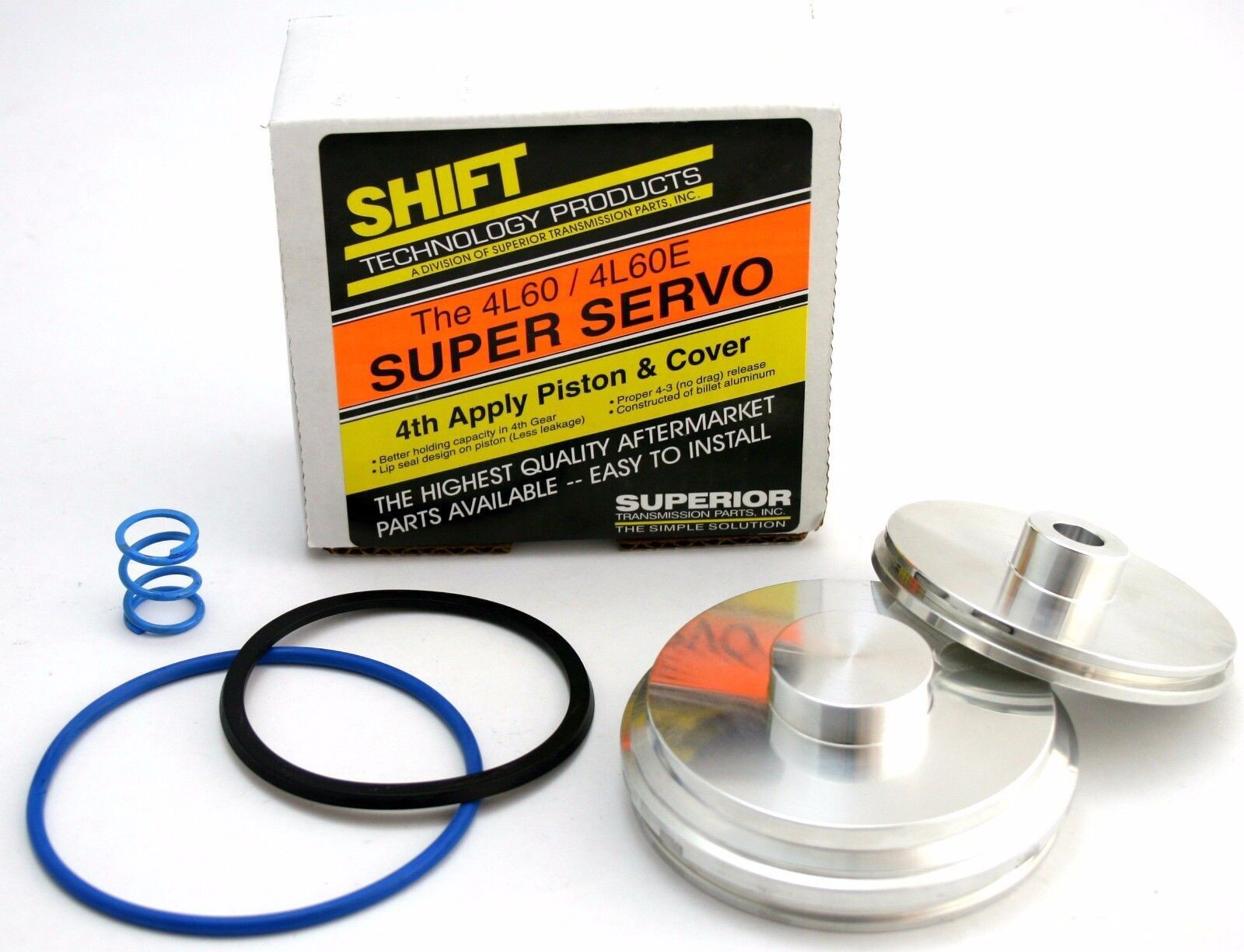 . K034 4L60e Servo 4th Apply Piston Billet Super Servo | eBay